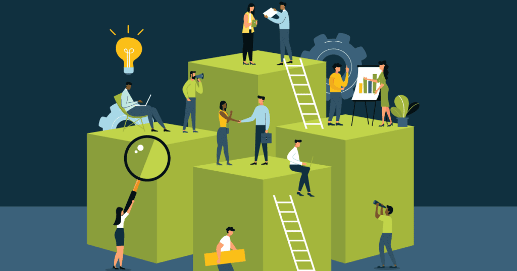 创造性的员工成长和发展理念