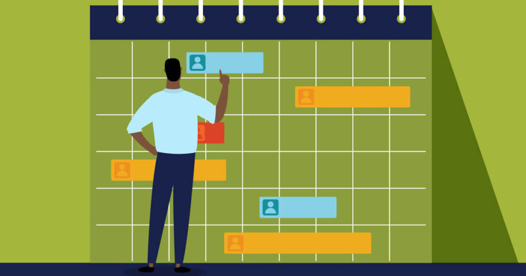 如何创建PTO程序