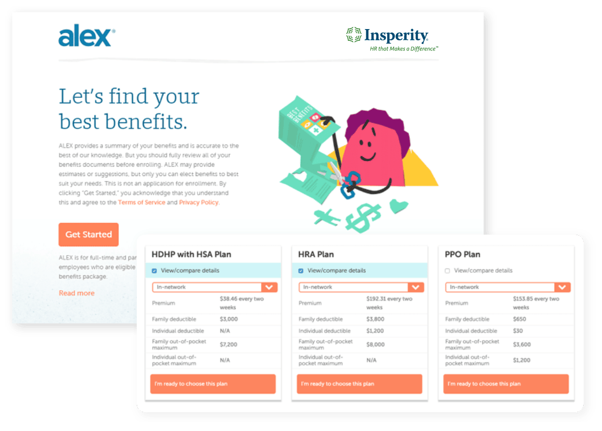 员工福利计划| Insperity提供顶级顾问