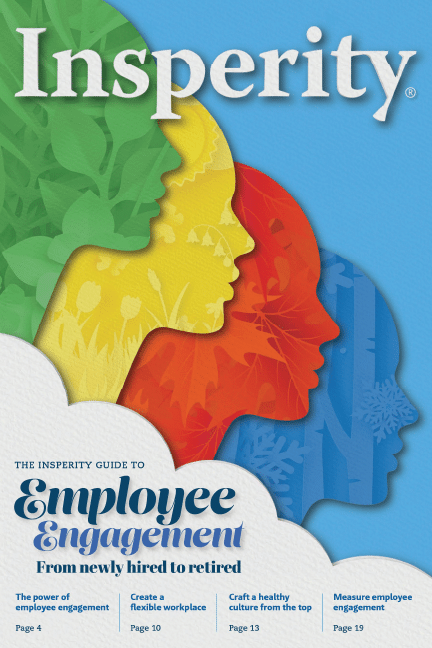 The Insperity guide to employee engagement - Insperity