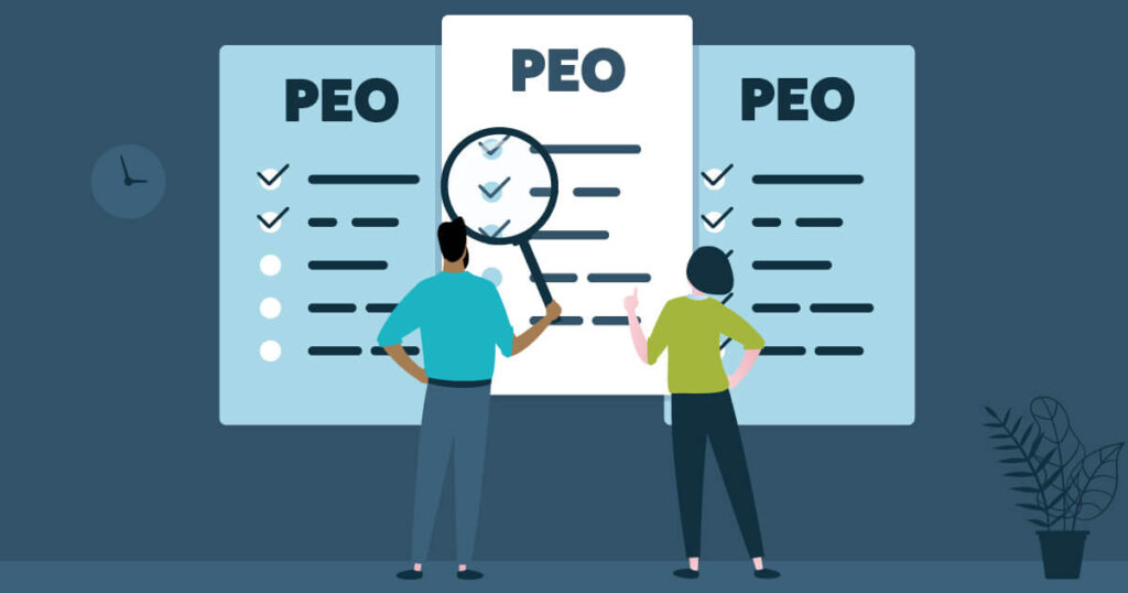 Wondering How to Choose a Professional Employer Organization (PEO)? Ask ...