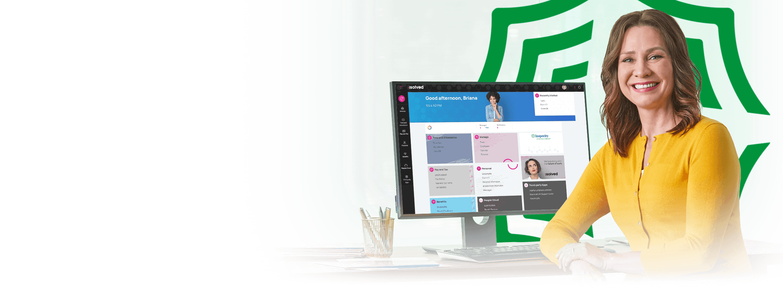 完整的人力资本管理解决方案- inspity