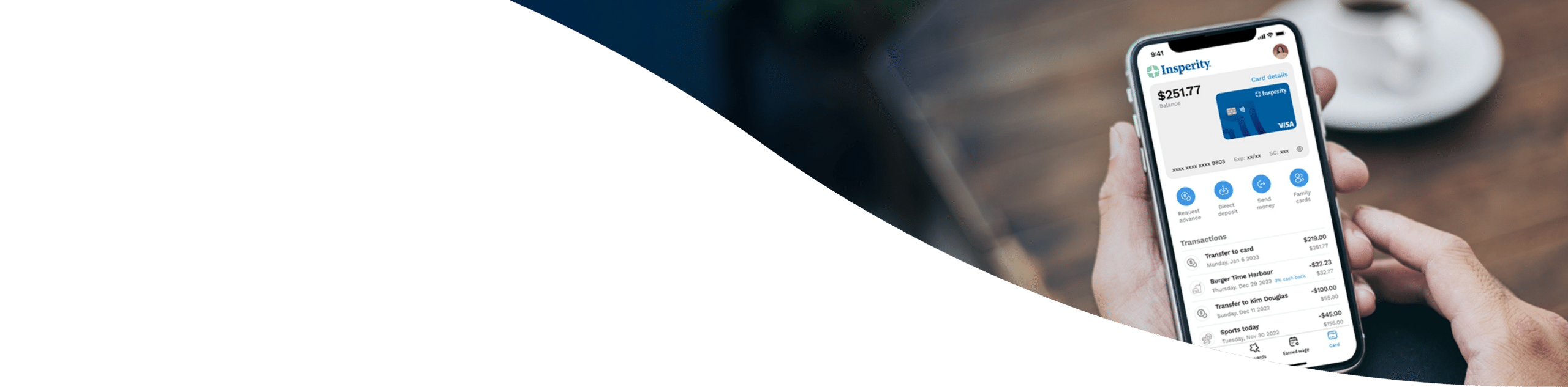 HCM Insperity Perks Plus - Insperity